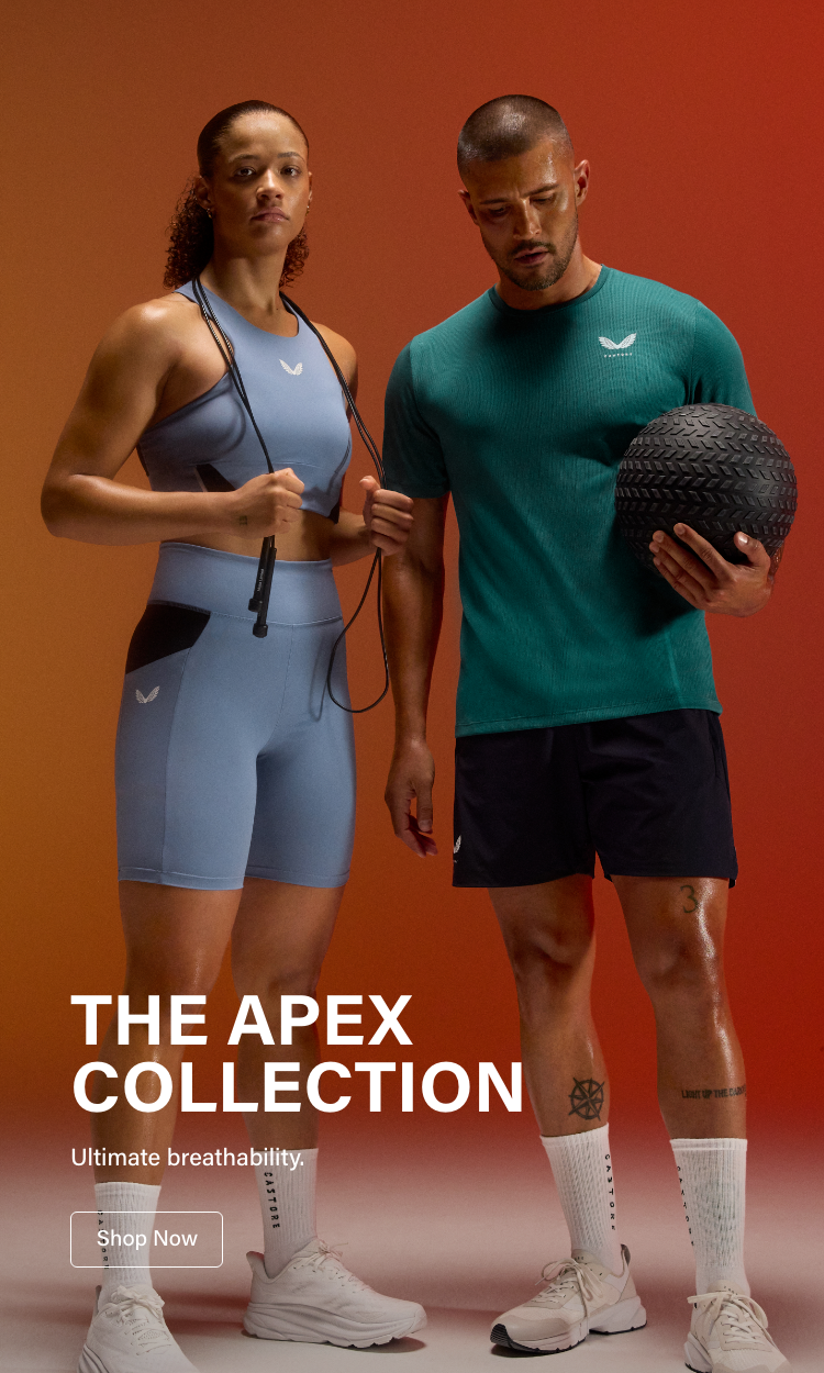 Premium Performance Sportswear - Castore US
